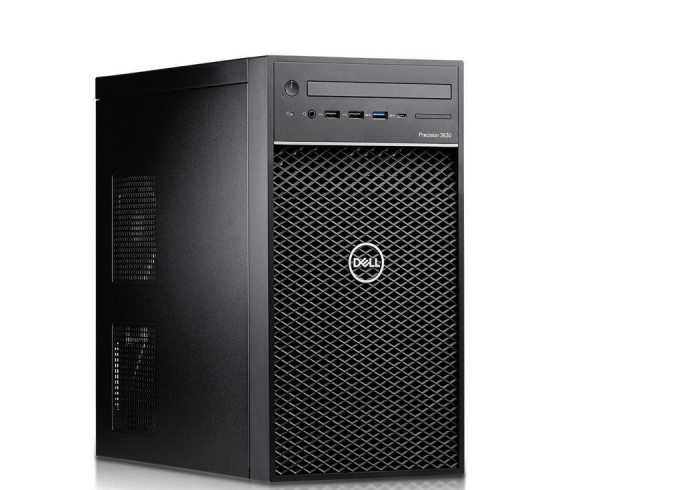 Dell Precision 3630 Midi Tower i7-8700 6x 3,20GHz 32GB DDR 512GB SSD ...