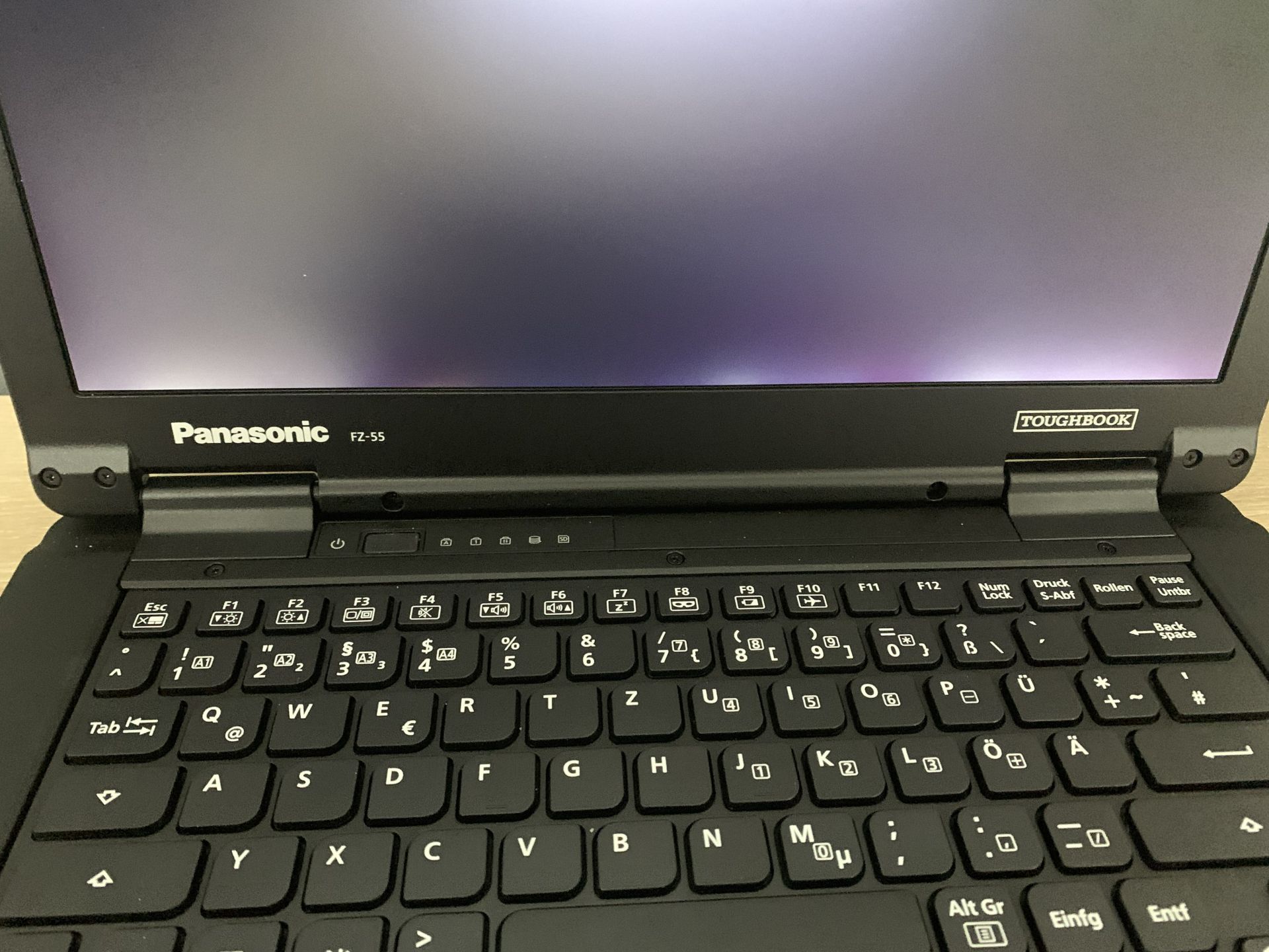 Panasonic Toughbook FZ-55 Rugged i5-8365U 16GB 256GB M.2 SSD Full HD ...